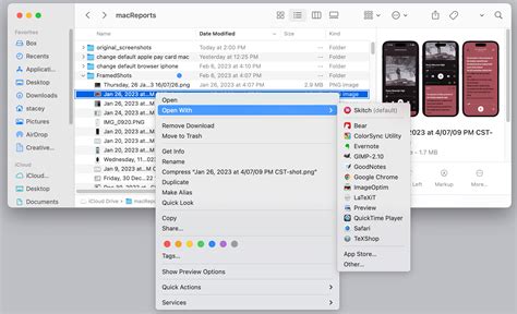 How To Change The Default App To Open Files On Mac MacReports