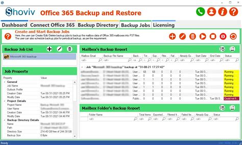 Export Office Mailbox To PST Using Two Easy Methods