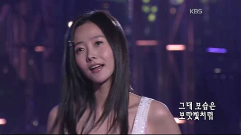 강수지 보라빛 향기 콘서트7080 2005 Kang Su sie Violet fragrance YouTube