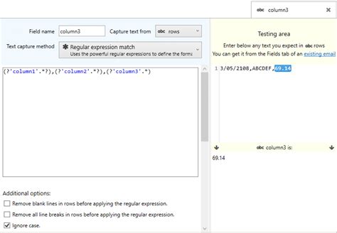 How To Capture Data From An Attached Csv File And Save It To A Database Email Parser Software