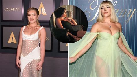 Exploring The Intensity Of Florence Pugh S Sex Scenes In Film
