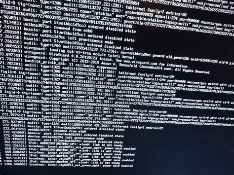 After 107 7 Update Port 8123 Open But No Access Configuration