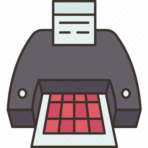 Optical Mark Reader Input Device Icon Download On Iconfinder