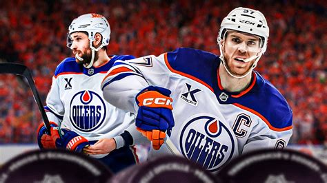 Oilers Connor Mcdavid Leon Draisaitl To Miss At Least A Week
