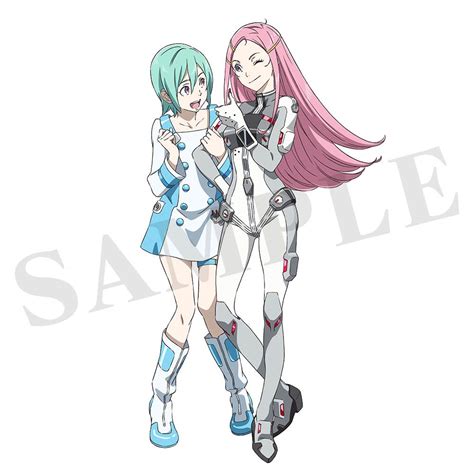 E7字幕组 交响诗篇eureka7 Hi Evoluation Anemone 剧场版 Bdrip Gb 1080p Mkv