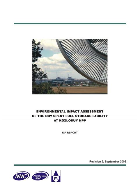 Environmental Impact Assessment