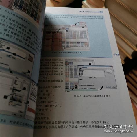 【图】excel 2013数据透视表应用大全（全彩版） 拍品信息 网上拍卖 拍卖图片 拍卖网 拍卖网站