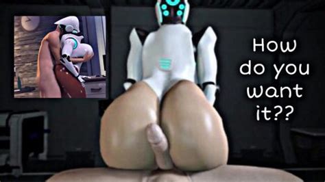 Kinky Robot Sex Doll Her Perfect System Will Rock Your Meat Stick