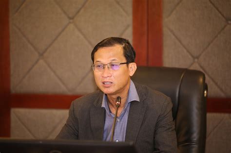 ព្រឹកថ្ងៃទី១៣ ខែមិថុនា ឆ្នាំ២០១៩ ឯកឧត្តមបណ្ឌិត វង្ស ប៊ុនឥន្ទ្រាវុធ