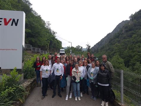 Opserver Mk On Linkedin ЕВН Македонија волонтираше во рамки на еколошката акција “ГЕНЕРАЛКА ВИКЕНД…