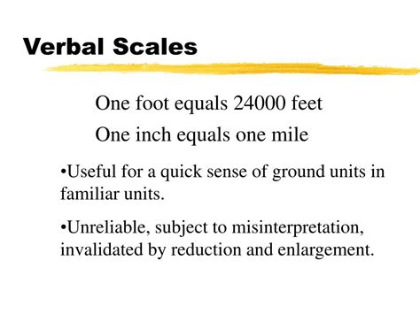 Ppt Understanding Map Scale And Accuracy Key Concepts For Effective