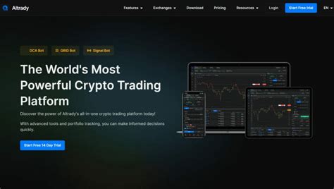 Altrady Review Is It Really Useful For Traders 2023 Coinmonks