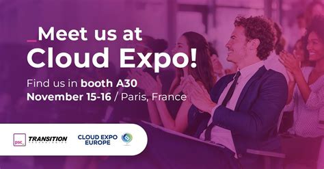 Transition Technologies Psc On Linkedin Cloudmigration Cloudexpo Cloudtransformation