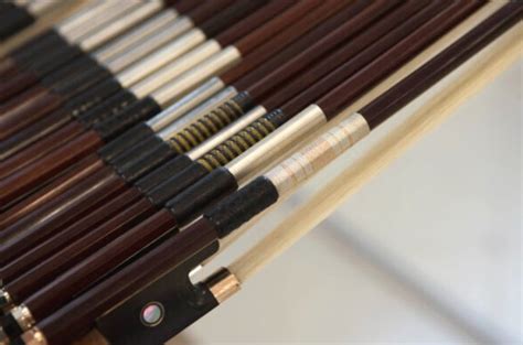 Bow Anatomy Blackerby Violin Shop
