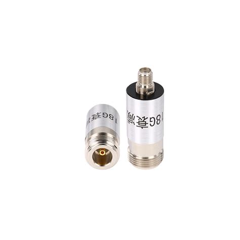 DB SMA Female To N Type Female Fixed Attenuator Rated To Watts DC G Vinstronics High