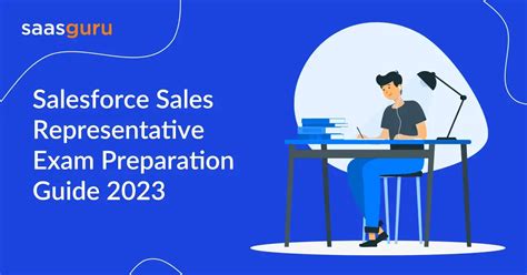 Salesforce Sales Representative Exam Preparation Guide 2023 Saasguru