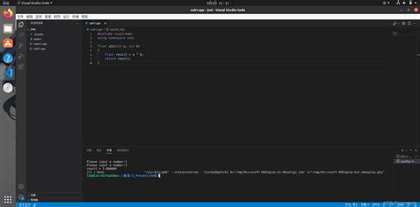Ubuntu系统进行C语言的编译与运行 ubuntu如何编译运行c语言 CSDN博客