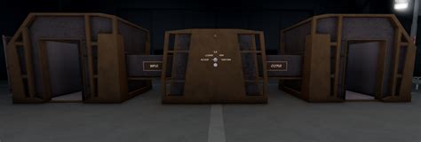 Scp 914 The Clockworks Sci Pathos Iii Wiki Fandom