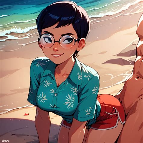 Rule 34 1girls Ai Generated Anal Anal Sex Beach Beach Background