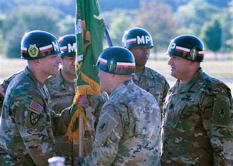 Mps Celebrate 80th Anniversary During Regimental Week Article The