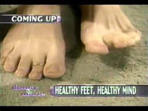 Marie Osmond S Feet