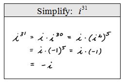 OpenAlgebra Com Free Algebra Study Guide Video Tutorials Complex Numbers And Complex Solutions