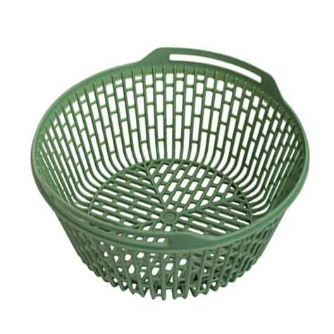 Round Mesh Plastic Basket Cej Distributors Ltd