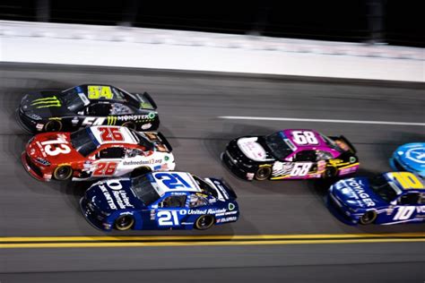News Nascar Announces 2023 Calendar