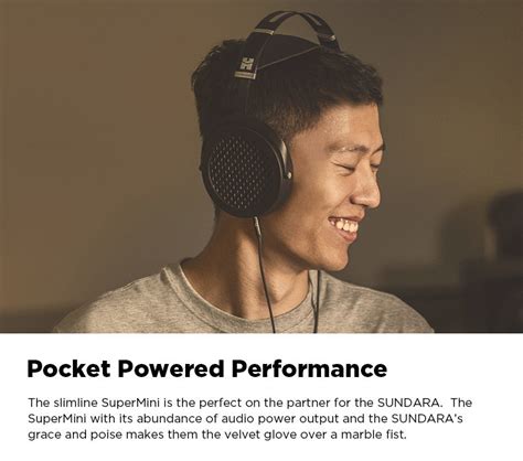 Hifiman Sundara Planar Magnetic Headphones Apos Certified Refurbished