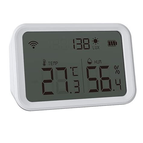 Please Guide Me Like Im 5 How To Add A Tuya Wifi Zigbee Temperature Humidity Sensor Home