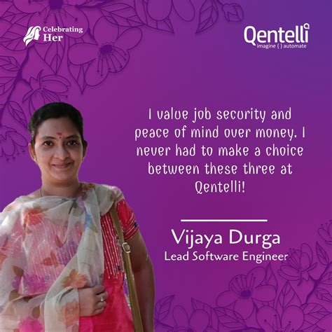 Qentelli On Linkedin Job Security Love Womenleadership Womenintech