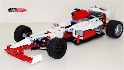 Lego 42000 B Model