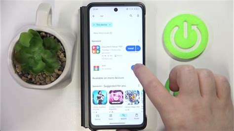 tcl 50 pro nxtpaper quick guide to installing rar app youtube