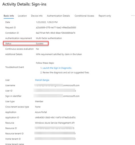Verify Conditional Access Policies Using Report Only Mode Configuration Manager Manishbangia