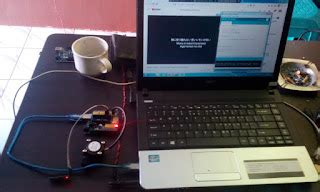PROSEDUR MULTI TASKING ARDUINO UNTUK PEMBACAAN DATA SENSOR DAN