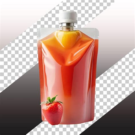 Premium Photo Orange Juice Png