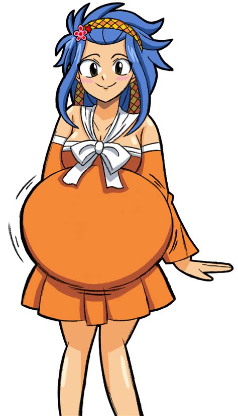 Digital Art Levy Mcgarden By Yoshi1027 On Deviantart