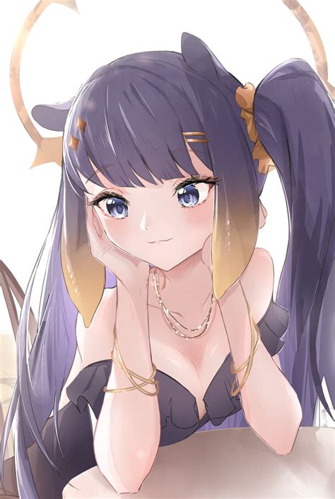 Ninomae Ina Nis Hololive And More Drawn By Elphe Danbooru