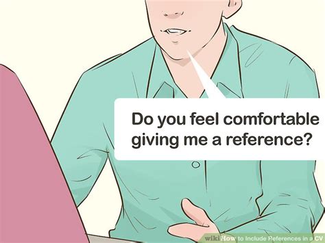 4 Simple Ways To Include References In A CV WikiHow
