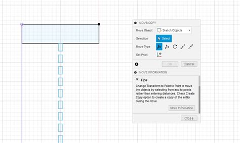 Solved Create A Copy Is Missing In Sketch Mode Autodesk Community