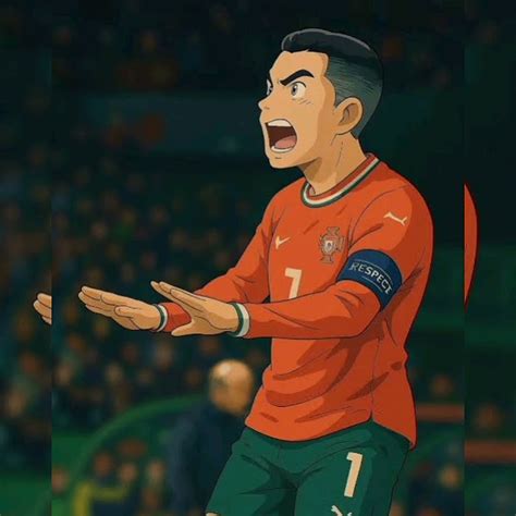 Cristiano Ronaldo Ghibli Photos Status Youtube
