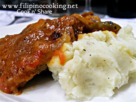 Swiss Steak Cook N Share