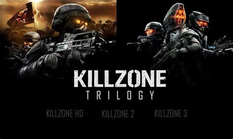 Killzone Trilogy Bundle Free Download Rrepackgames