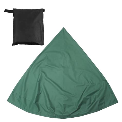 Zehuanyu Fountain Cover Uv Resistant Statue Protector Cover Garden