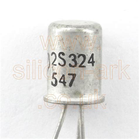 Texas Instruments 2s324 Transistor Price Stock Buy Silicon Ark