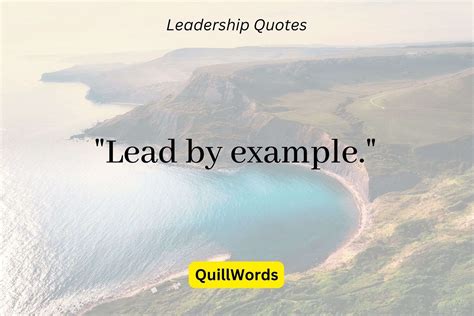 180 Leadership Quotes Igniting The Fire Within For Exceptional