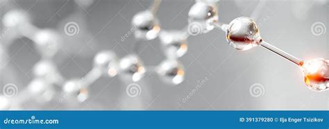 Exploring Molecular Structures Through Visuals And Text Concept Molecular Structures Royalty