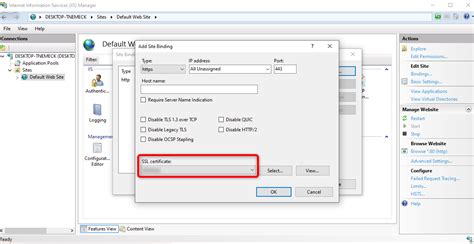 Setting Up Lets Encrypt Ssl On Windows And Hardening Iis With Posh Acme And Powershell Axelar