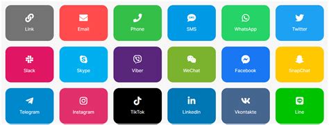 Floating Chat Buttons Widget Increase Engagement Conversion Unlimited Elements For Elementor