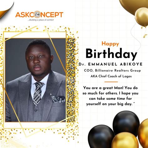 Afolabi Oluwaseun Kayode On Linkedin Askconcept Afolabiofafrica